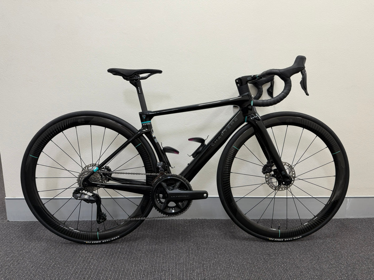 KOKO DEMO BIKE - ULTEGRA DI2 W/REHI45 – Chapter2 Bikes Australia