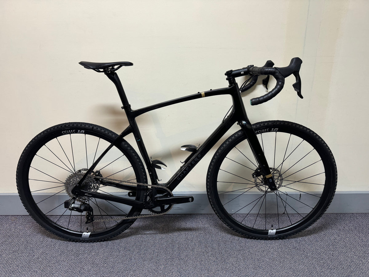 AO Demo Bike - SRAM Rival AXS 1x w/ DT G1800 25mm – Chapter2 Bikes ...