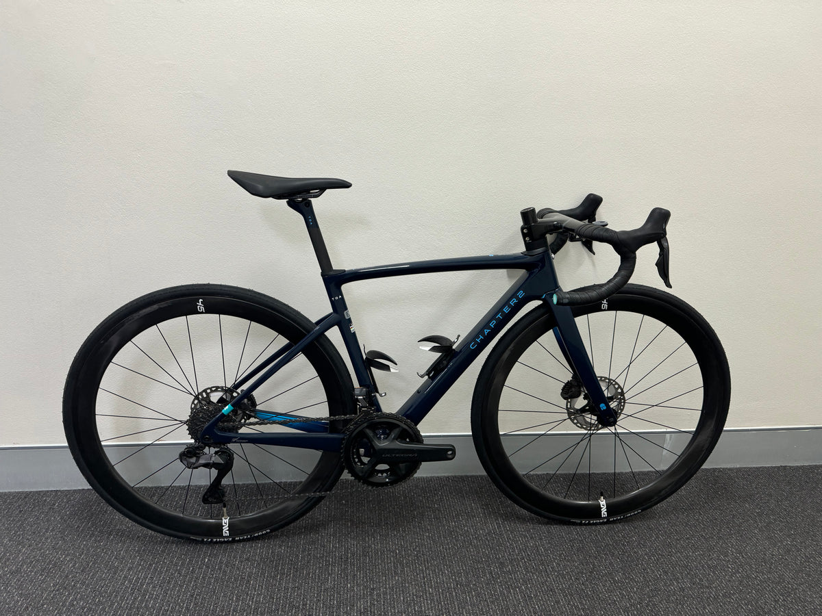 TOA Demo Bike - Ultegra Di2 w/ENVE 45 – Chapter2 Bikes Australia