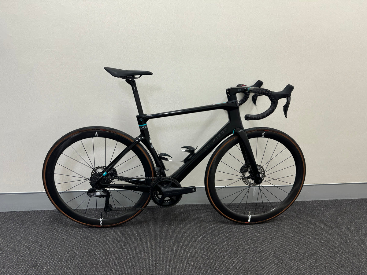 KOKO DEMO BIKE - ULTEGRA DI2 W/ENVE 45 WHEELS – Chapter2 Bikes Australia