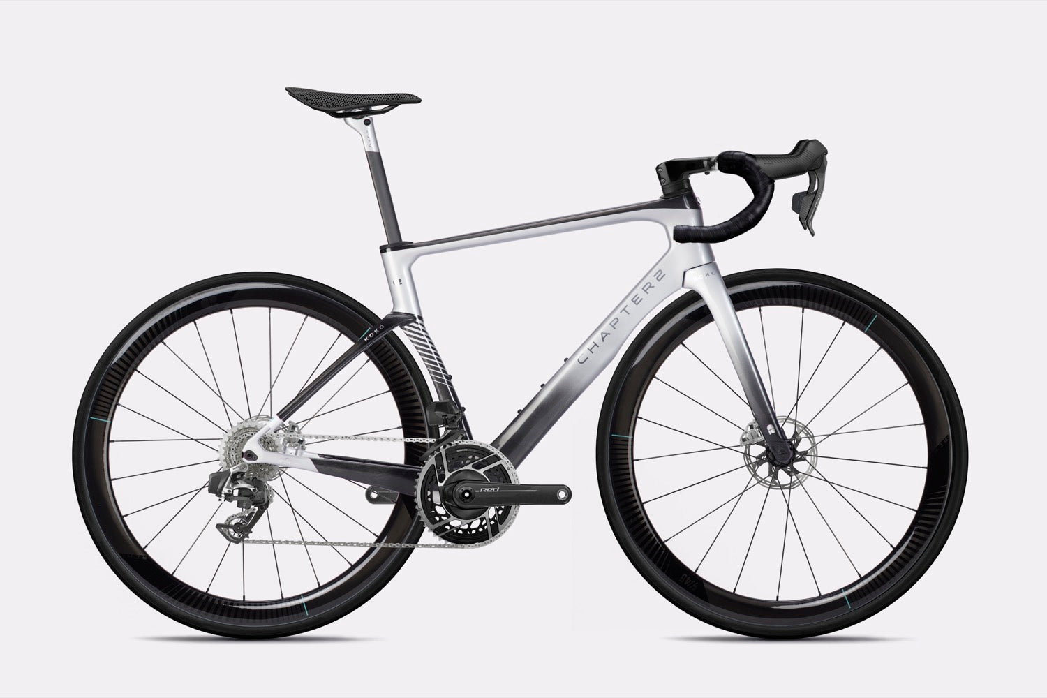 KOKO - SRAM RED E1 ETAP AXS – Chapter2 Bikes Australia