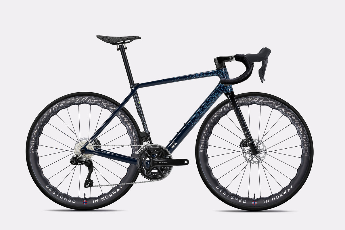 Chapter2 RIRA - Shimano 105 Di2 - Performance Road Bike – Chapter2 ...