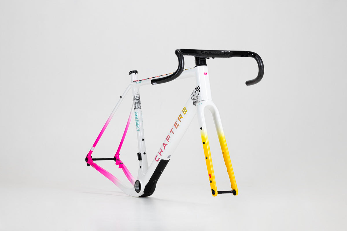 KAHA TJ EISENHART (ARTIST EDITION) – Chapter2 Bikes Australia